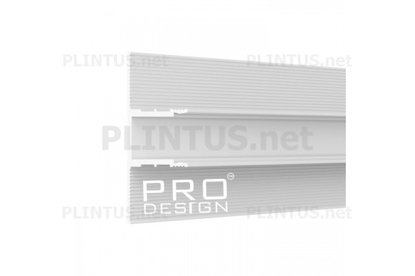 Профили и пороги Pro Design купить в Москве – PLINTUS.net